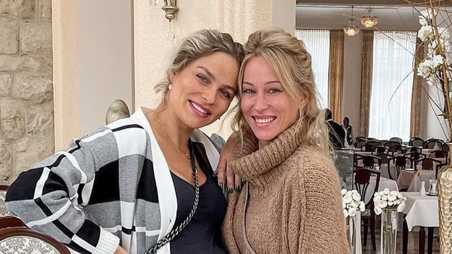 A Je To Vonku Katka Jakeš Prezradila Sladké Tajomstvo Také šťastné Fotky Ste Už Dávno Nevideli