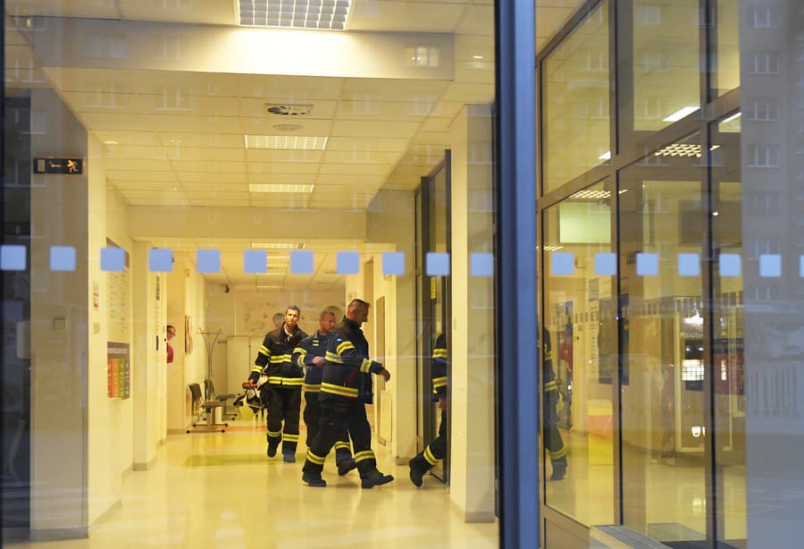 Mimoriadna situácia v Detskej fakultnej nemocnici v Košiciach: Čo sa ... Mimoriadna situácia v Detskej fakultnej nemocnici v Košiciach: Čo sa ...