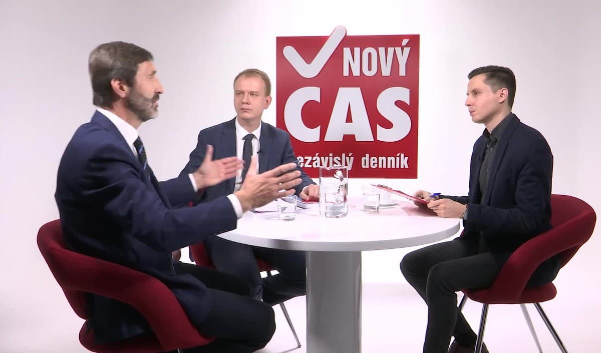 Beblavý a Blanár si skočili do vlasov: Roztržka kvôli migrantom a ... Beblavý a Blanár si skočili do vlasov: Roztržka kvôli migrantom a ...